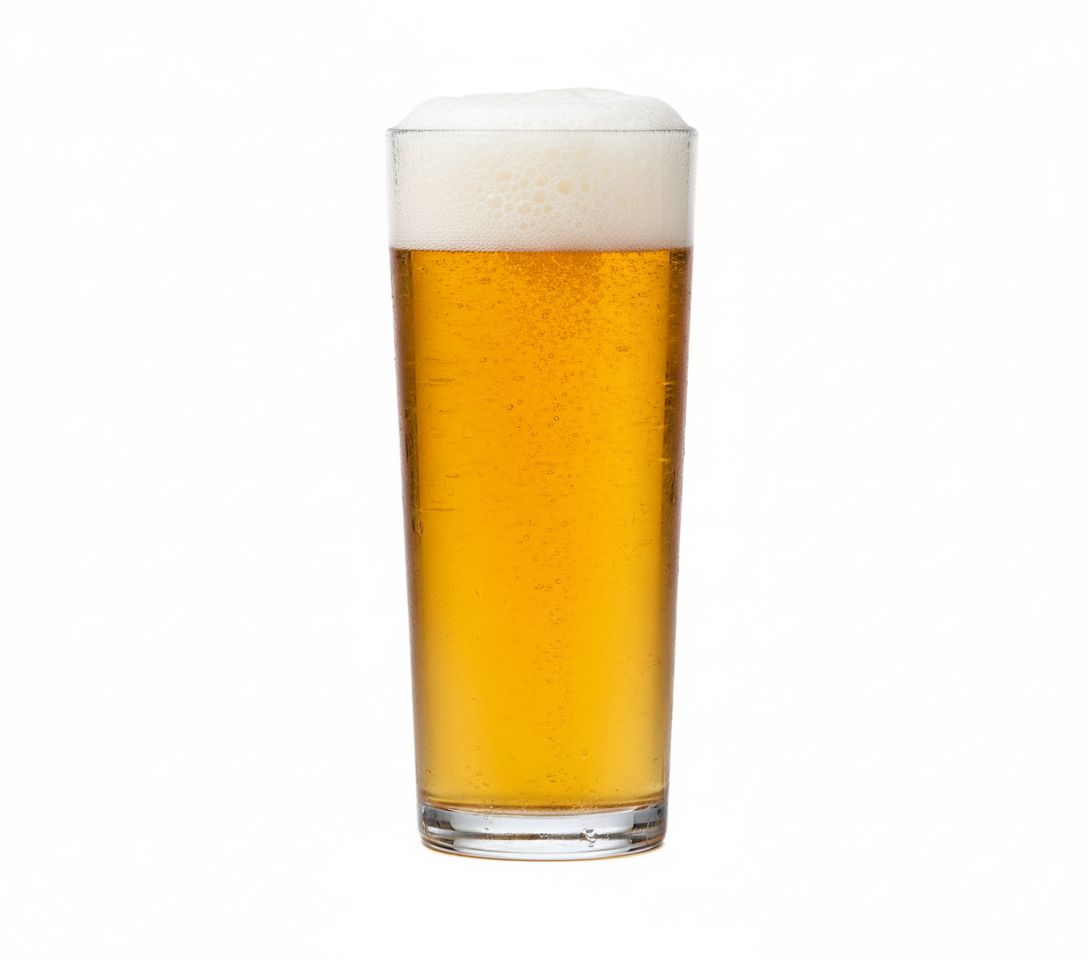 Clear Reusable Plastic Pint Glass 568ml - Nucleated Polycarbonate UKCA ...