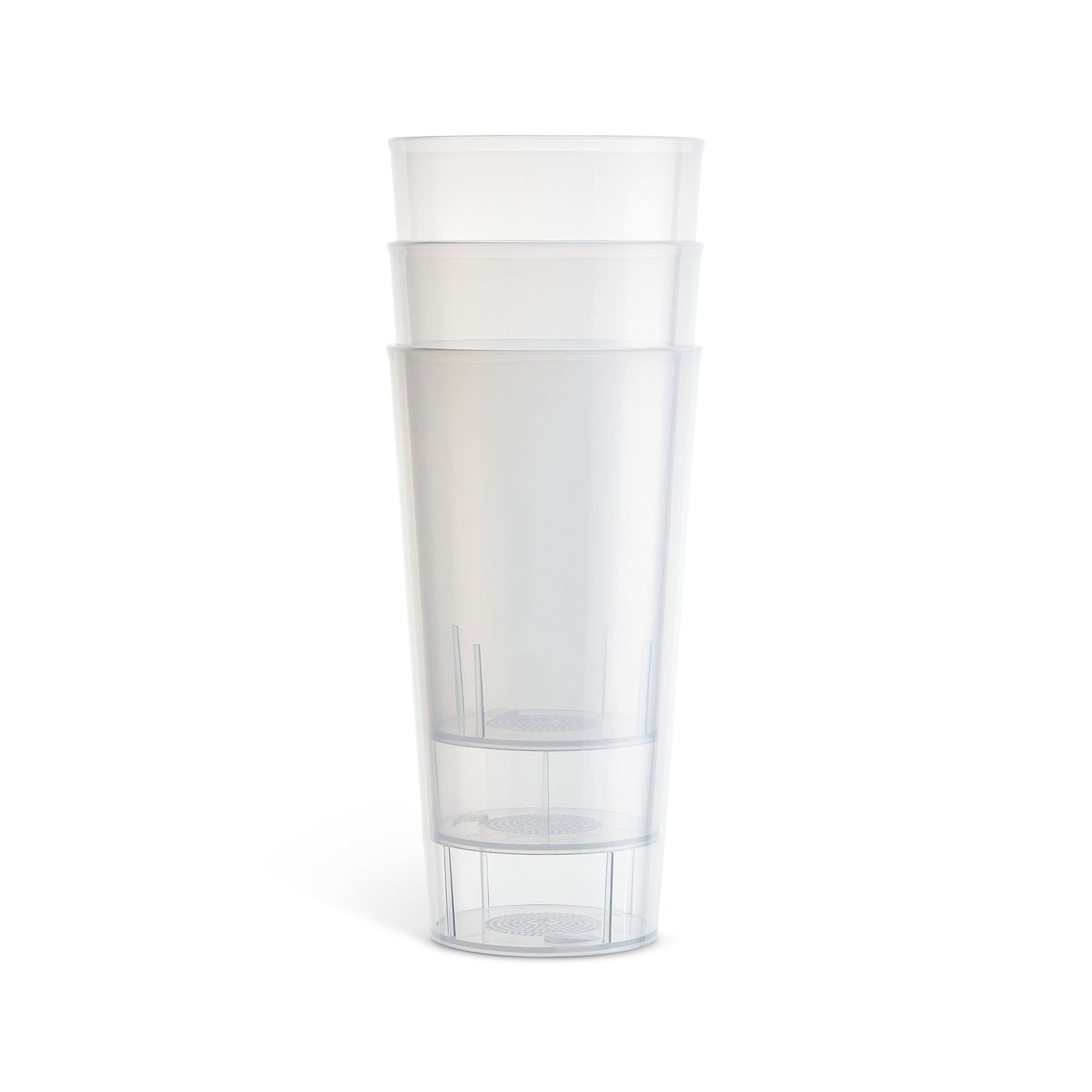 Reusable Plastic Stadium Event Pint Cup 570ml — Dukes Valley