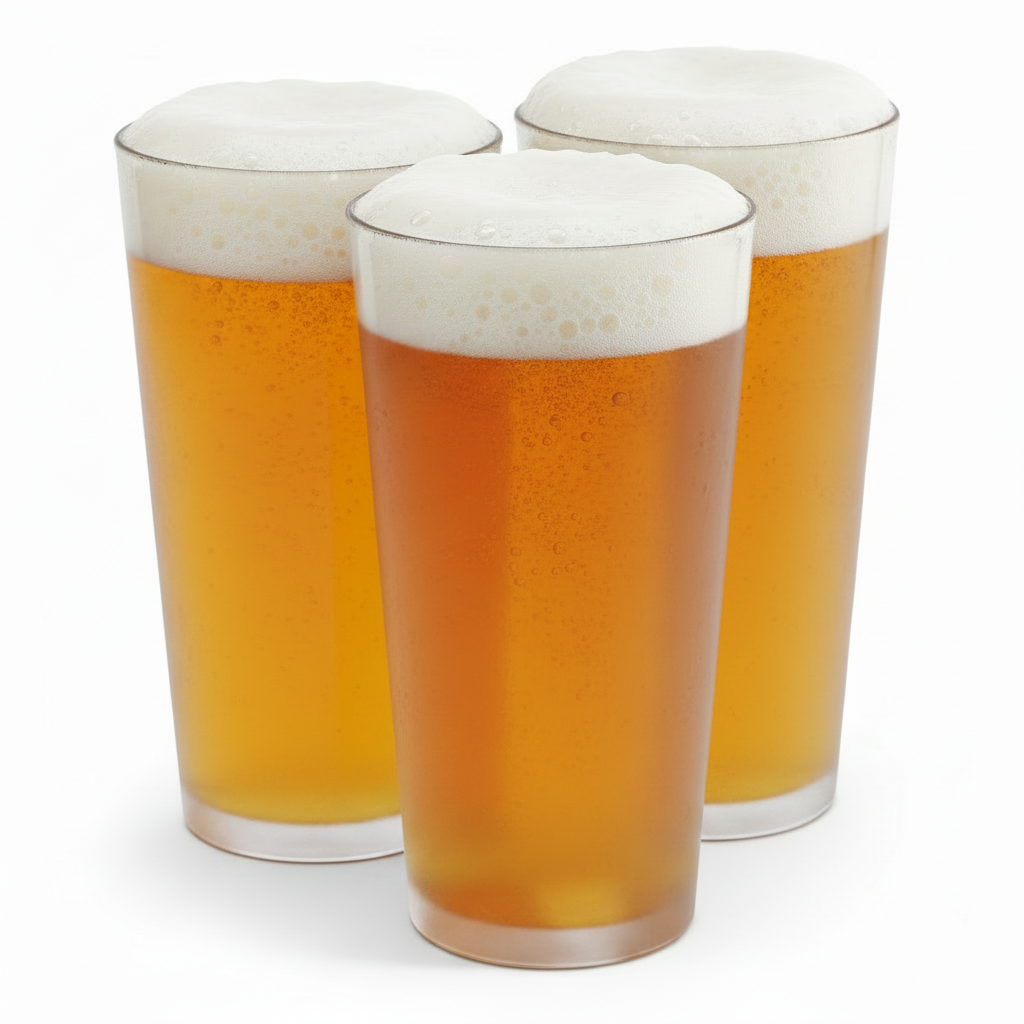 Reusable Plastic Stadium Event Pint Cup 570ml — Dukes Valley